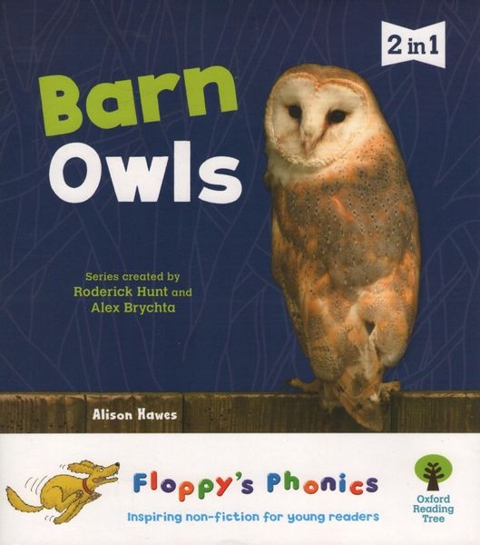 Oxford Floppy's Phonics - Barn Owls - Arena.pl