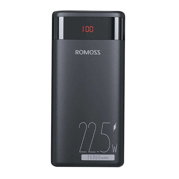 Kup Powerbank Romoss Ares 20PF, PD 22.5W, 20000mAh (czarny) na arena.pl ...