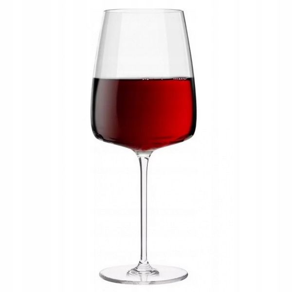 Kup Kieliszki do wina czerwonego Modern 4 szt. 600 / 750 ml Krosno na ...