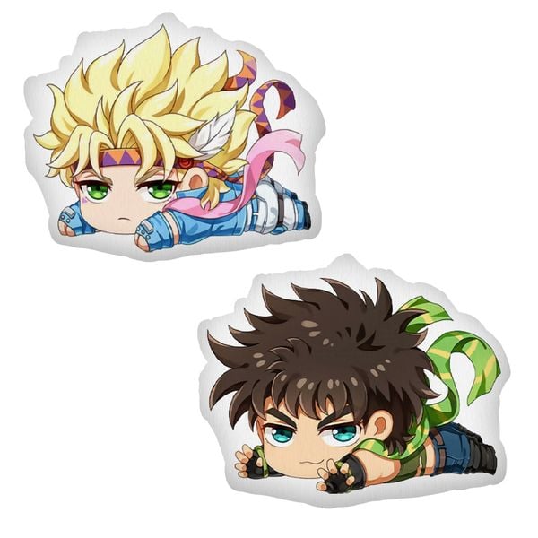Kup Poduszka Chibi - JoJo's Bizarre Adventure - Joseph Joestar / Caesar ...