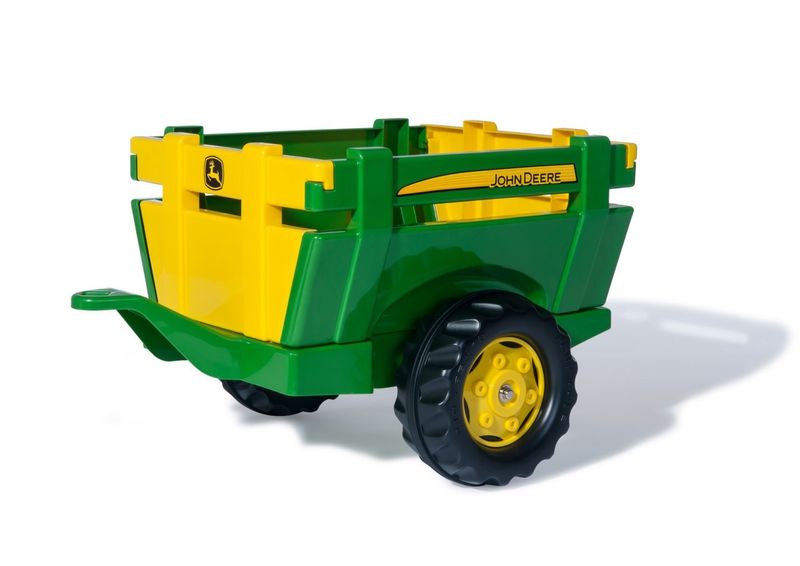 Kup Rolly Toys John Deere Przyczepka rollyTrailer FarmOtwierane Burty ...