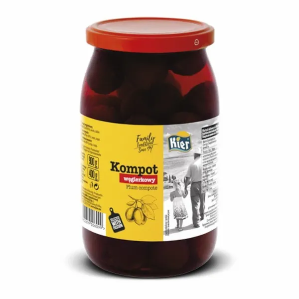 Kup Kompot węgierkowy 900g/400g na arena.pl i ciesz się niską ceną