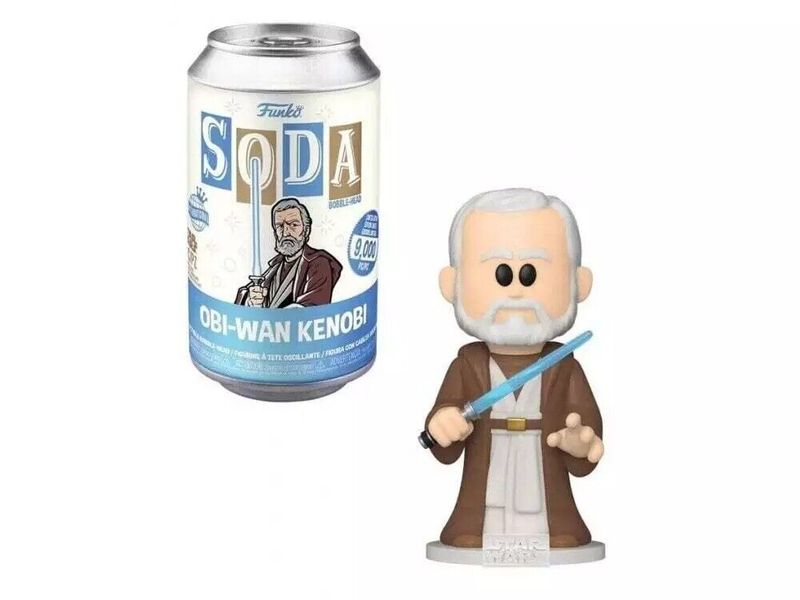 Funko Soda SW Obi Wan Kenobi figurka puszka - Arena.pl