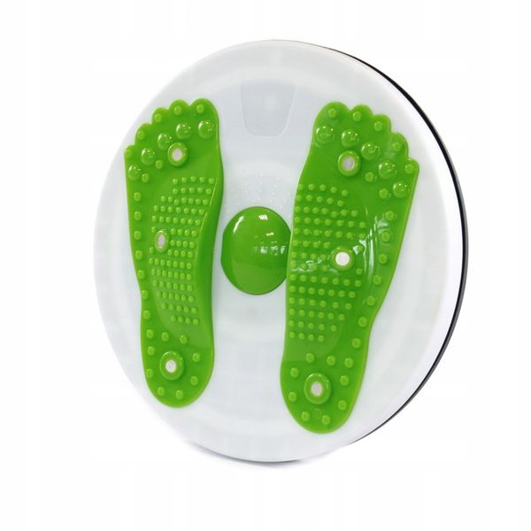TWISTER OBROTOWY do ćwiczeń MASAŻER STÓP - Arena.pl