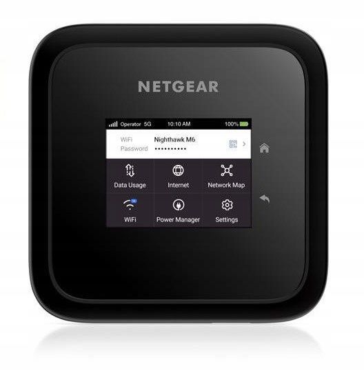 Kup Router MR6150 Nighthawk M6 5G Hot Spot WiFi 6 na arena.pl i ciesz ...