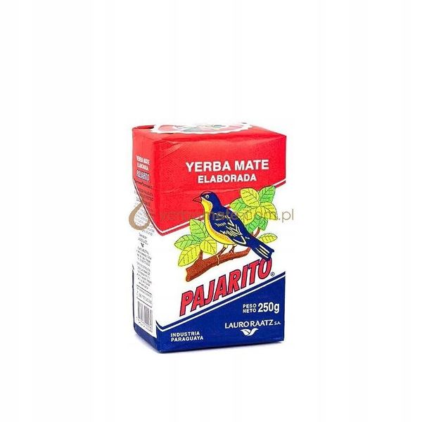 Yerba Mate Pajarito Tradicional 250g - Arena.pl