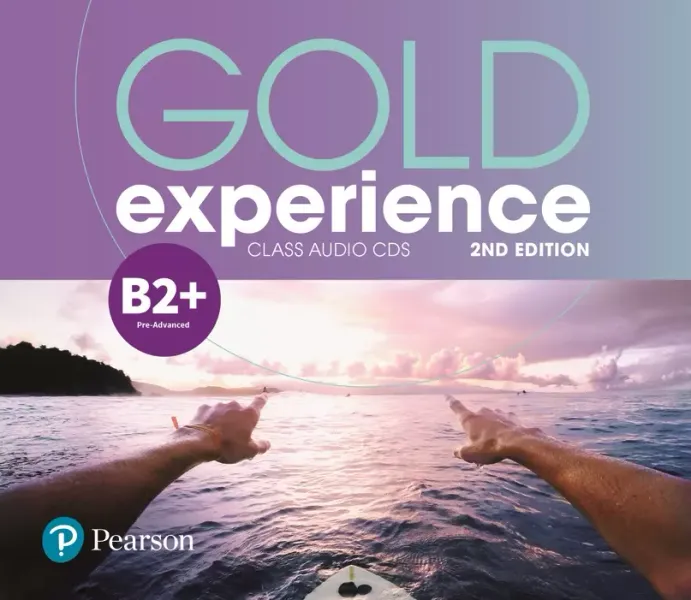 Gold Experience 2ed B2+ Class CD - Arena.pl