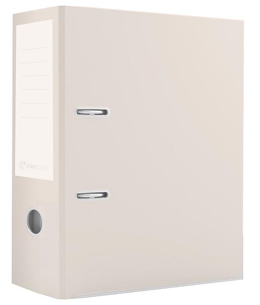 SEGREGATOR A4 75 PASTEL CREAM INTERDRUK - Arena.pl