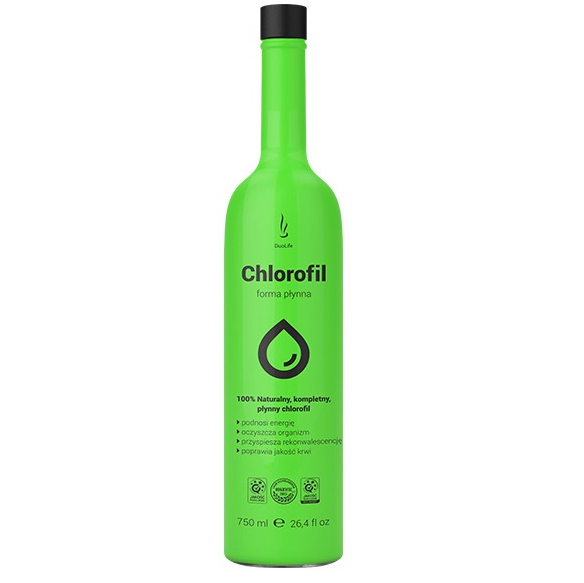 Suplement diety Duolife Chlorofil - Arena.pl