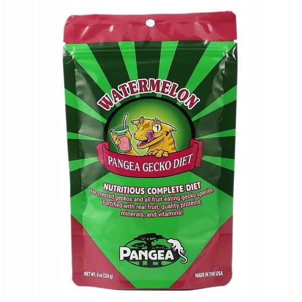 Pangea arbuz Pangea watermelon 50 gram karma gekon orzęsiony - Arena.pl