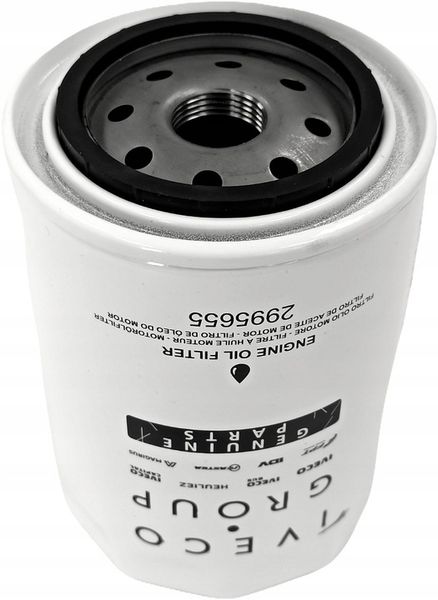 IVECO OE 2995655 FILTR OLEJU DAILY DUCATO 3.0 - Arena.pl