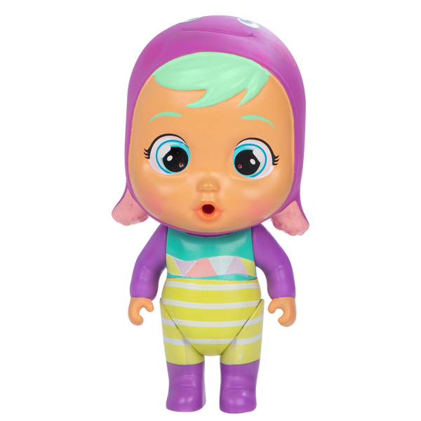 Cry Babies Dress Me Up Lalka Poppy - Arena.pl