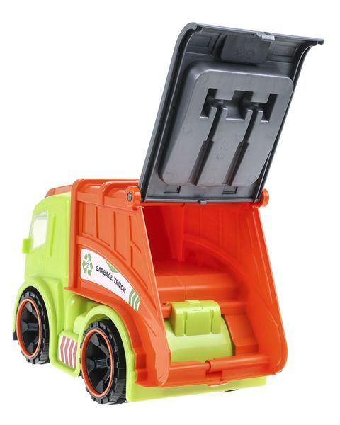 PEPCO Auto plastikowe, - śmieciarka, straż, wywrotka - Arena.pl