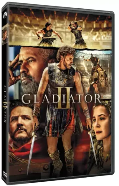 Gladiator II, DVD - Arena.pl