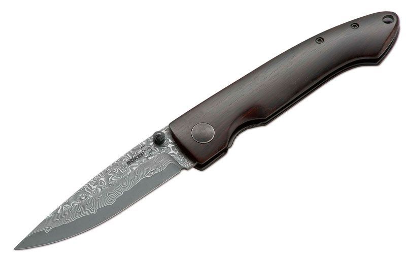 Nóż Boker Plus Damascus Gent 1 - Arena.pl