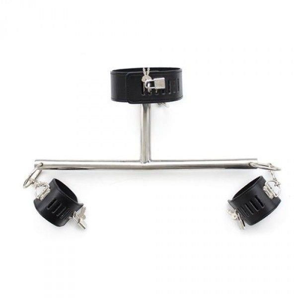 Wiązania-Costrittivo Arms Tube Restraint black - Arena.pl