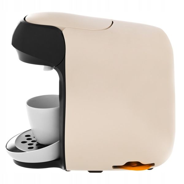 Kup BOSCH TASSIMO HAPPY TAS1007 Stylowy ekspres do kawy kapsułkowy 1300 ...