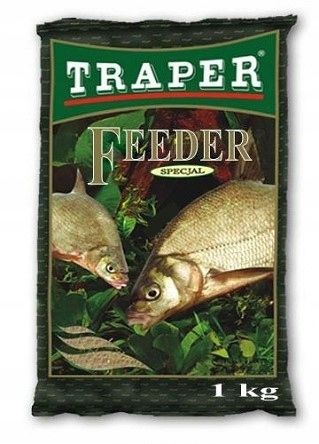 Zanęta Traper metoda spławikowa i gruntowa 1 kg Specjal - Arena.pl