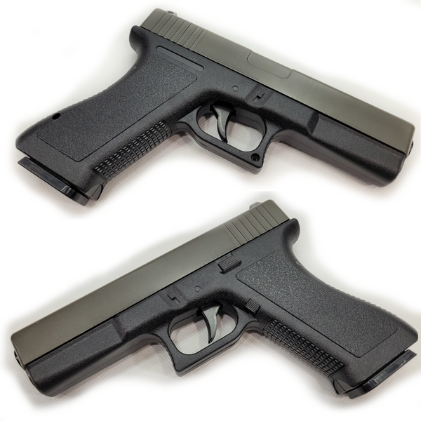Kup Pistolet Glock P80 ASG Na Kulki Metal Polimer wer wojsko na arena ...