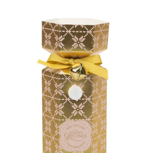 PEPCO Dyfuzor zapachowy z patyczkami Złoty - Arena.pl