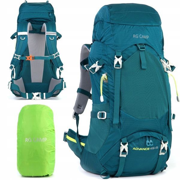 Kup Plecak turystyczny trekkingowy górski w góry podróżny RG CAMP ...