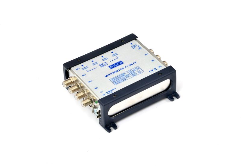 Multiswitch TT 5/8 Telmor - końcowy - Arena.pl