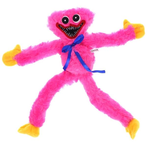 Maskotka Przytulanka Pluszowa Poppy Playtime Huggy Wuggy Missy Kissy ...