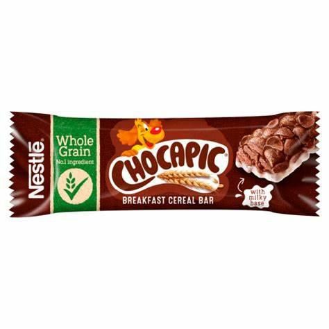 Kup BATON CHOCAPIC 25G na arena.pl i ciesz się niską ceną