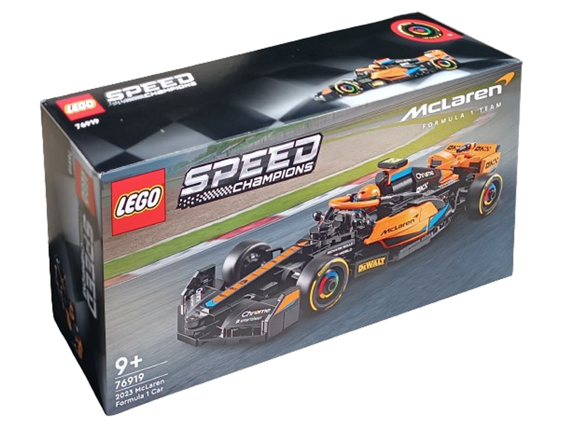 Kup Klocki Lego Speed Champions - McLaren F1 Car 76919 na arena.pl i ...