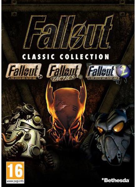 Fallout Classic Collection - Arena.pl