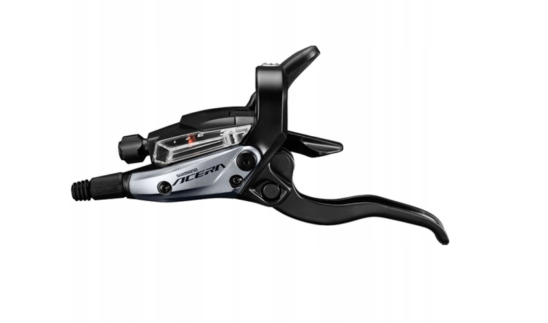 Dzwignia przerzutki hamulca Acera ST-M3050 lewa 3-rzędowa - Arena.pl