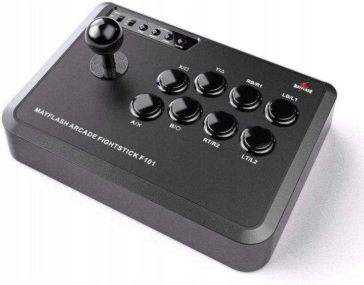 Kup Mayflash F101 joystick Arcade Stick kontroler do Street Fight na ...