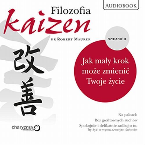 Kup (mp3) Filozofia Kaizen. Jak mały krok może zmienić Twoje życie. II ...