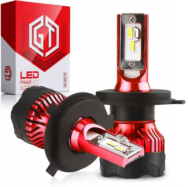 H4 GT K5 LED - Arena.pl