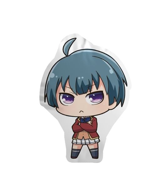 Poduszka Chibi Classroom of the Elite - Ibuki - Arena.pl