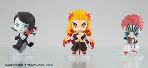 Chibi Masters Demon Slayer: Kimetsu no Yaiba Wave 2 Enmu - Arena.pl
