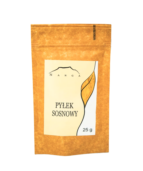 Pyłek sosnowy 25g NANGA - Arena.pl
