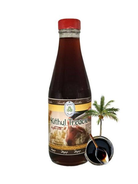 Melasa syrop palmowy kithul z soku palmowego palm syrup substancja ...