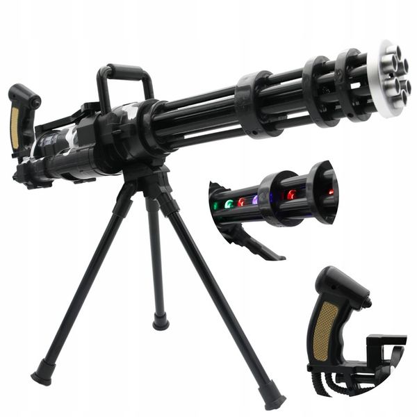 Kup KARABIN DZWIĘKOWY SYGNAŁOWY DLA DZIECKA ŚWIECĄCY NA BATERIE MINIGUN ...