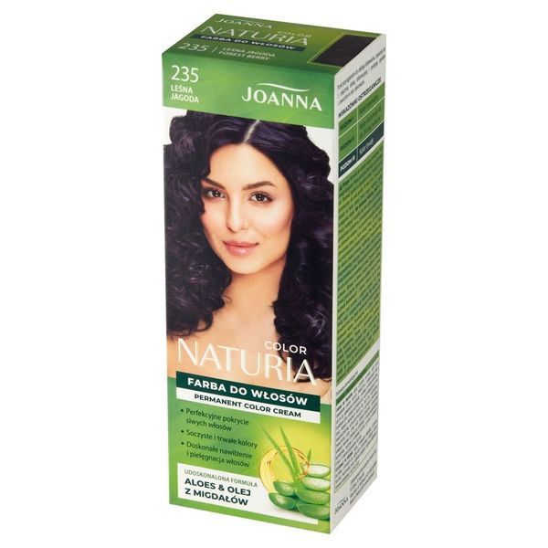 Kup Joanna Naturia Color Farba do włosów nr 235 - Leśna Jagoda 1op. na ...