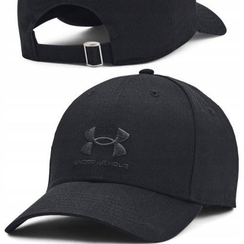 CZAPKA Z DASZKIEM UNDER ARMOUR MĘSKA BEJSBOLÓWKA Z WBUDOWANĄ OPASKĄ ...