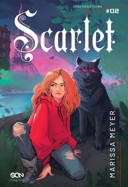 Scarlet Marissa Meyer - Arena.pl