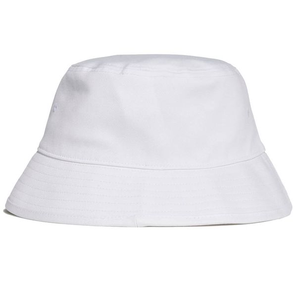 Adidas kapelusz Bucket Hat AC TREFOIL FQ4641 biały - Arena.pl