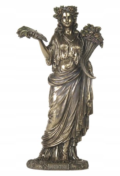 GRECKA BOGINI PLONÓW DEMETER VERONESE (WU75859A4 - Arena.pl