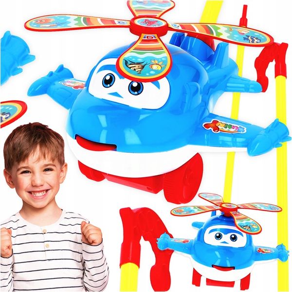 PCHANKA SAMOLOT HELIKOPTER NA KIJU PCHACZ - Arena.pl