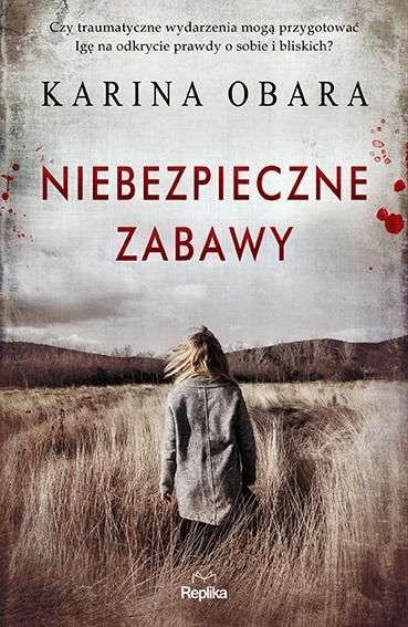 Niebezpieczne zabawy Karina Obara - Arena.pl