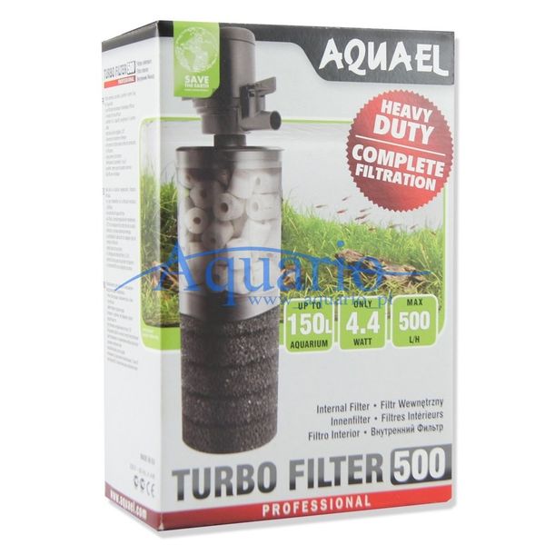Aquael Turbo filter 500 - Arena.pl