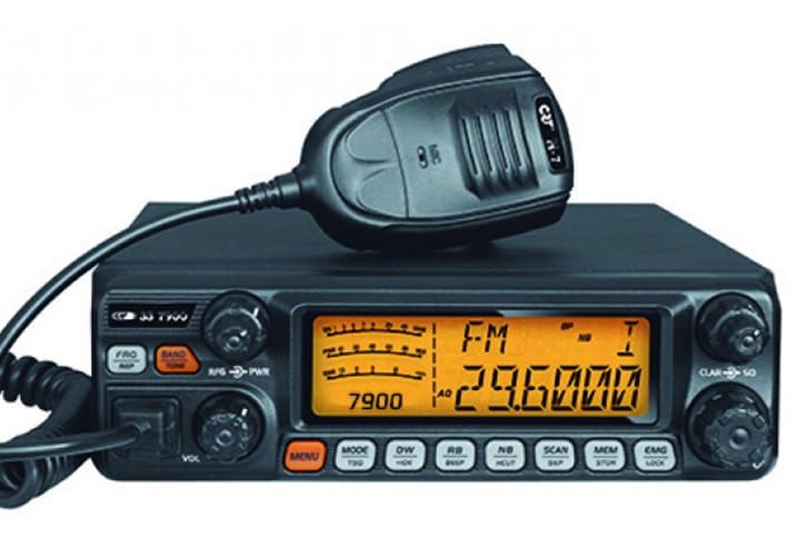 Radio CB AM/FM/SSB/LSB USB CRT SS 7900 V7 Turbo Vox - Arena.pl