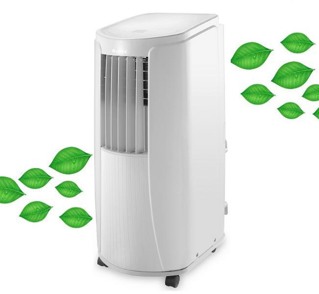 Klimatyzator przenośny Gree Shiny R290 3,52 kW - Arena.pl