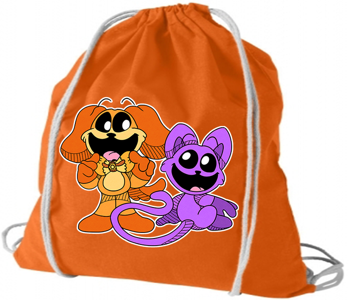 Kup Worek Sportowy - Plecak - Catnap - Smiling Critters na arena.pl i ...